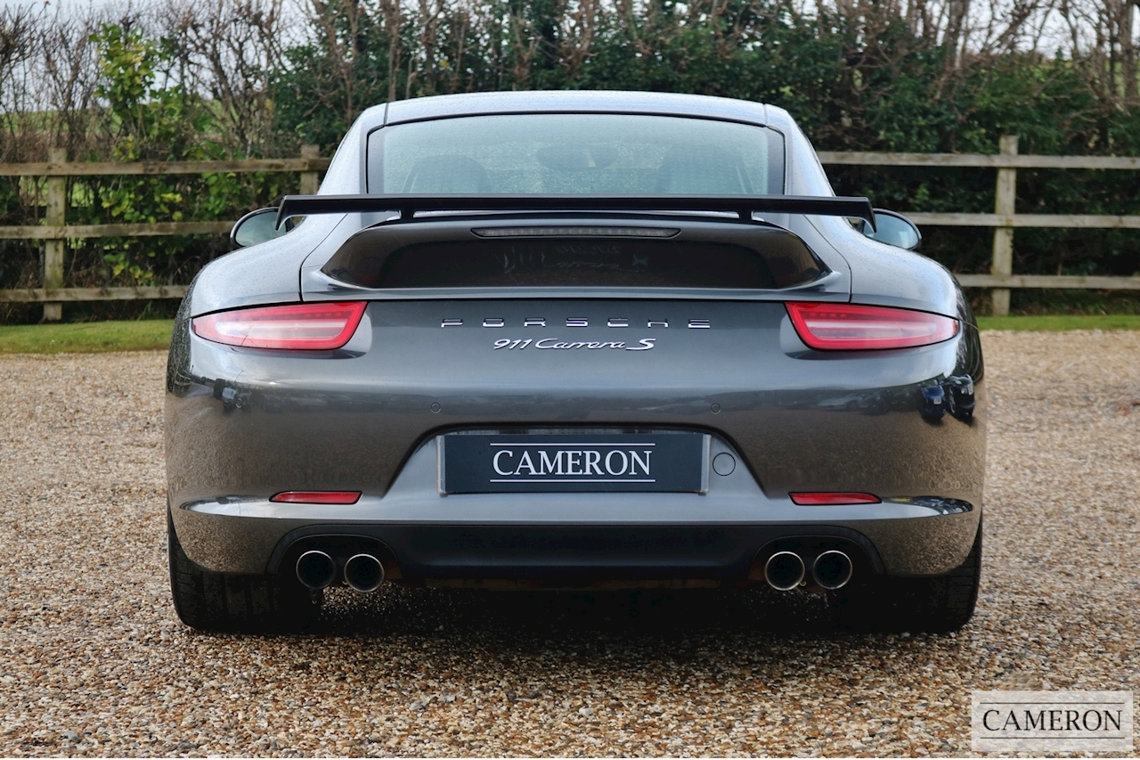 Used 2012 Porsche 991 Carrera 2 S PDK Coupe 3.8 2dr Coupe Automatic ...