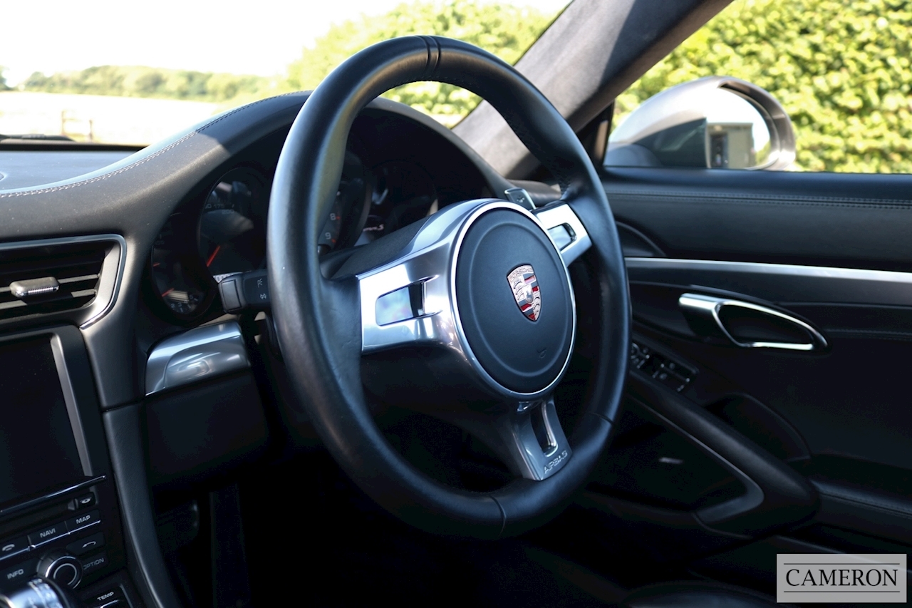 Used 2012 Porsche 991 Carrera 2 S PDK Coupe 3.8 2dr Coupe Automatic ...