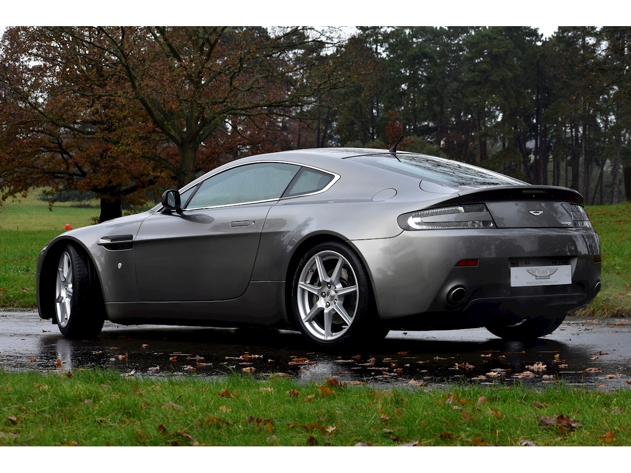 Used 2006 Aston Martin Vantage V8 For Sale (U496) | Fisher Performance Cars