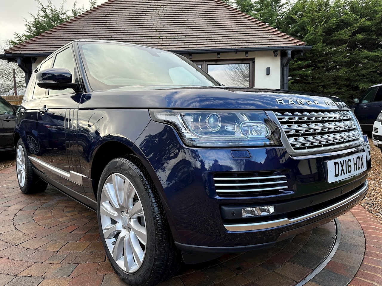 Used 2016 Land Rover Range Rover TD V6 Autobiography For Sale (U156 ...