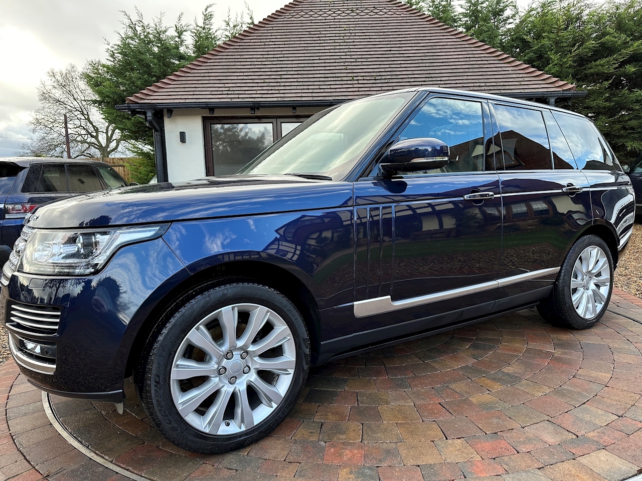 Used 2016 Land Rover Range Rover TD V6 Autobiography For Sale (U156 ...