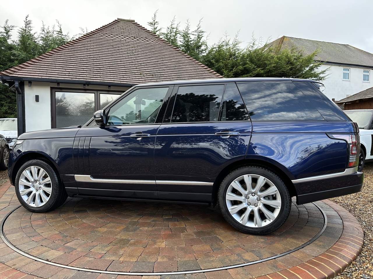 Used 2016 Land Rover Range Rover TD V6 Autobiography For Sale (U156 ...