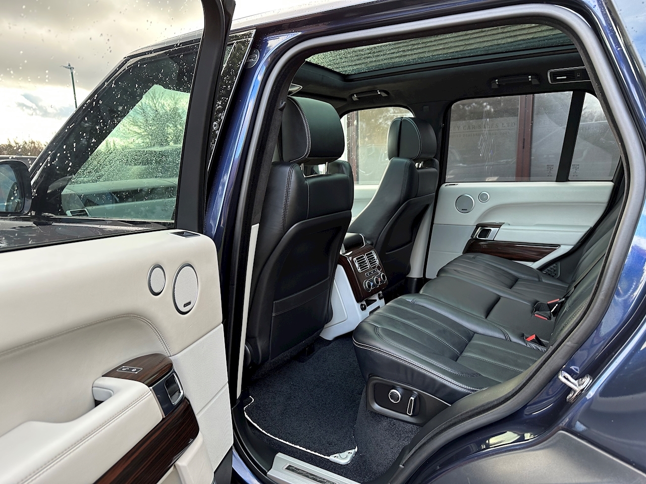 Used 2016 Land Rover Range Rover TD V6 Autobiography For Sale (U156 ...