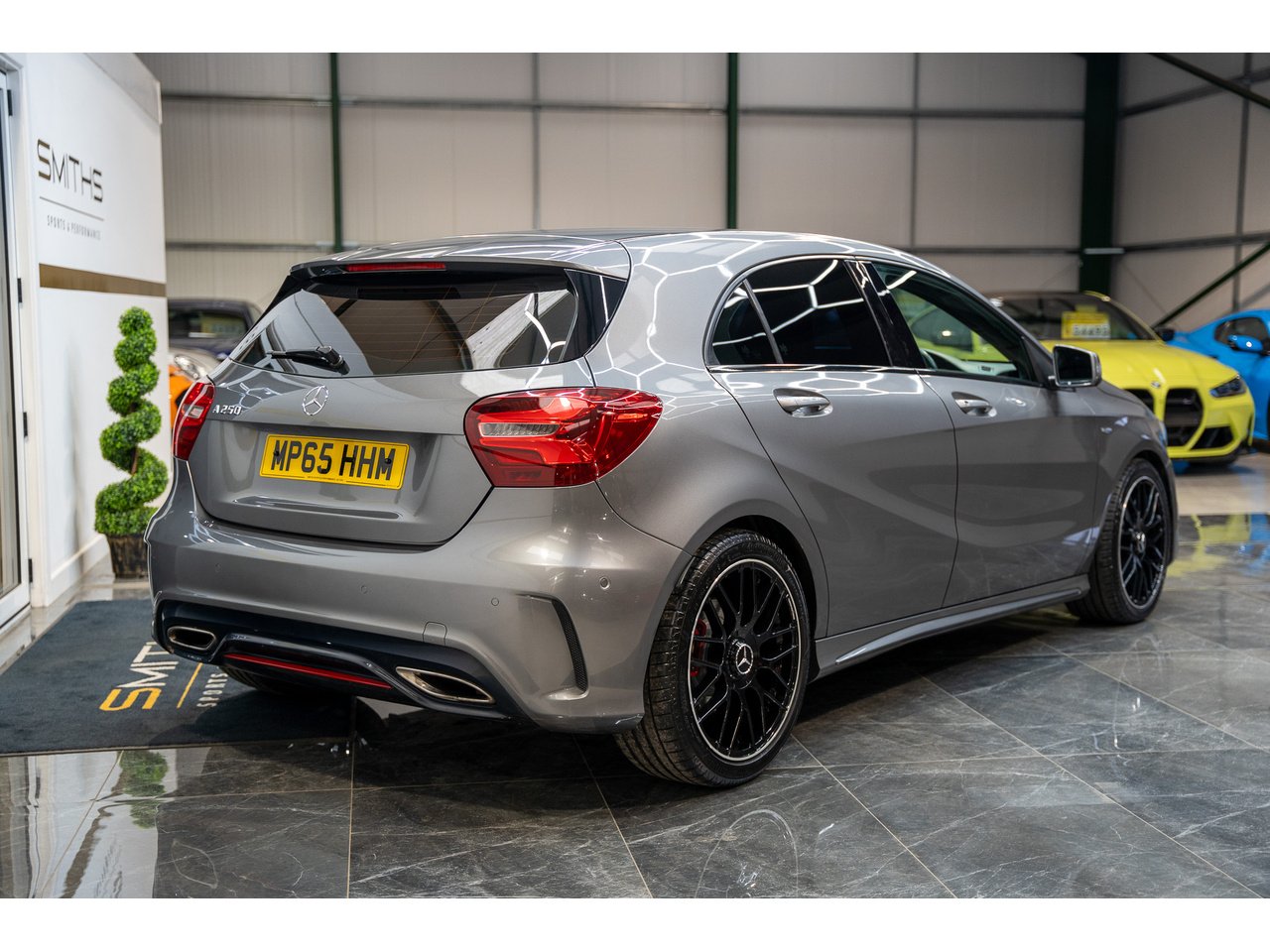 Used 2016 Mercedes-Benz A Class A250 AMG For Sale (U352) | Sam Smith Sports and Performance