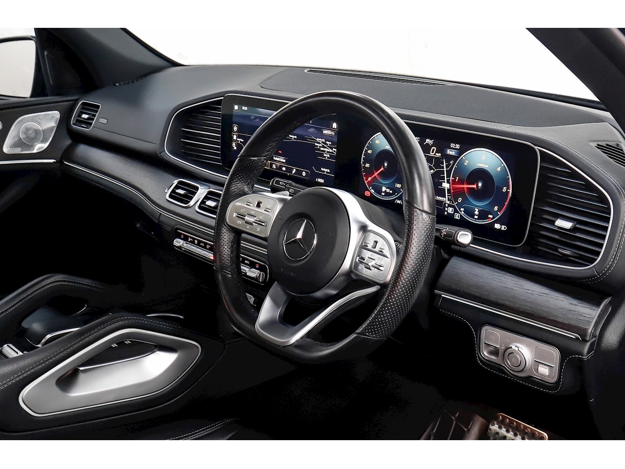 Used 2020 Mercedes-Benz GLE Class GLE400d AMG Line For Sale (U587) | Riviera Automotive