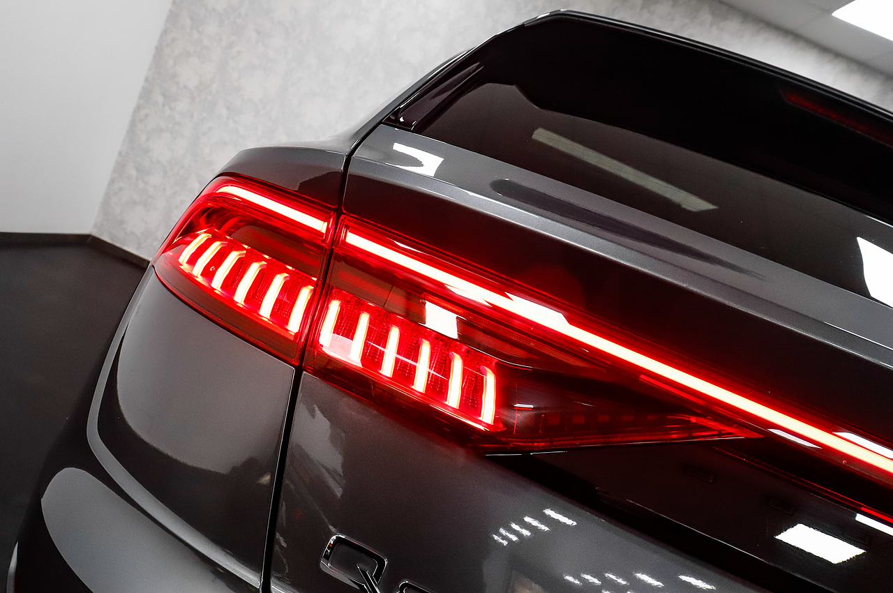 Used 2019 Audi Q8 TDI V6 S line For Sale (U608) | Riviera Automotive