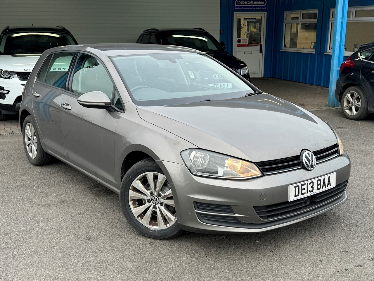 Used 2013 Volkswagen Golf Se Tdi Bluemotion Technology For Sale ...