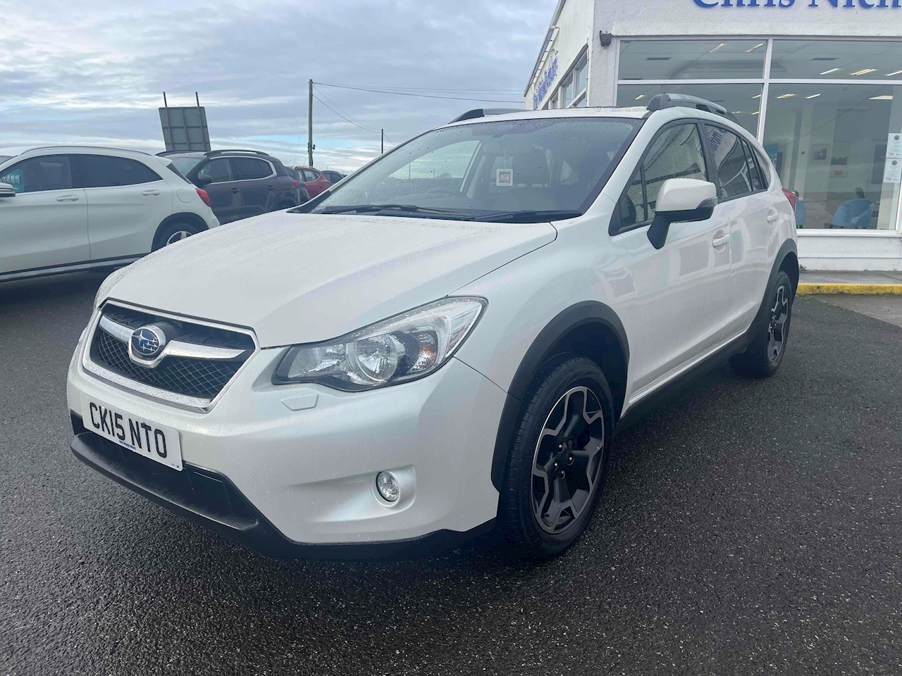 Used 2015 Subaru XV i SE Premium For Sale (U14940) | Chris Nicholls ...