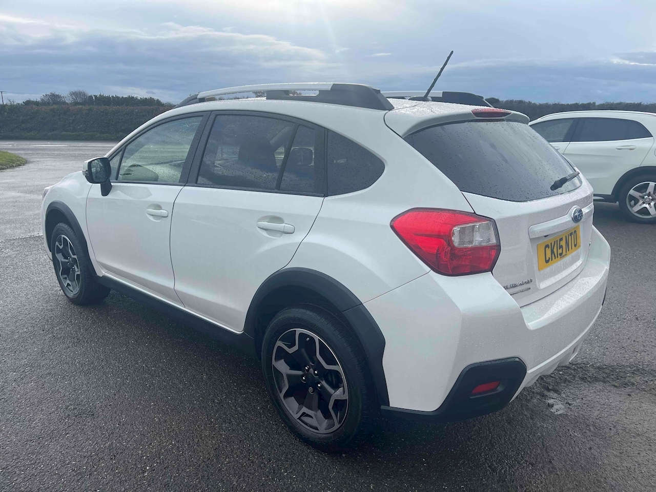 Used 2015 Subaru XV i SE Premium For Sale (U14940) | Chris Nicholls ...
